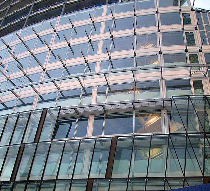 Double Glazed Facade Contractors in Pune|Double Glazed Façade in Pune